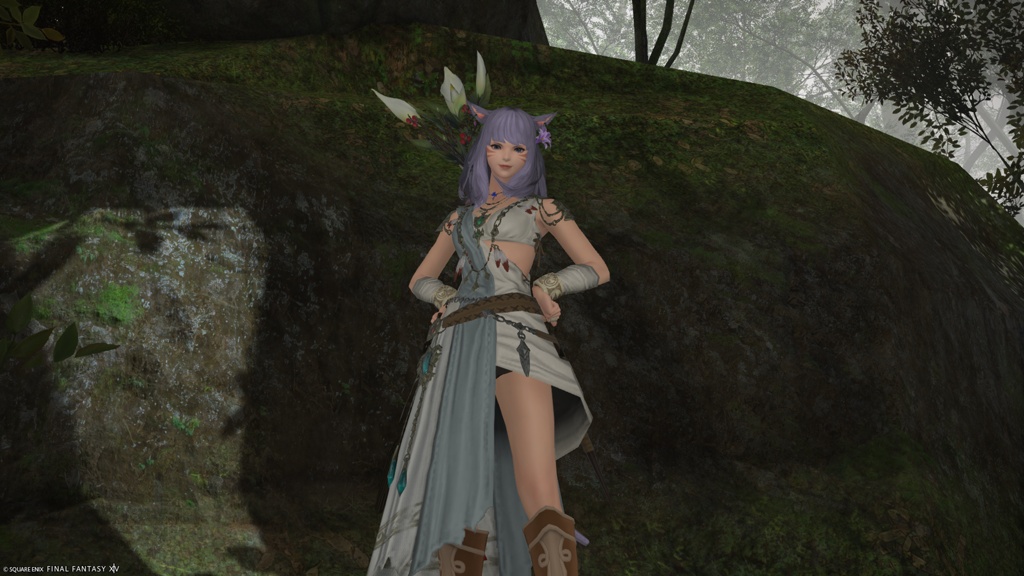 Alstoroemeria Lily 日記「床でzzzしながらクリア！」 | FINAL FANTASY XIV, The Lodestone