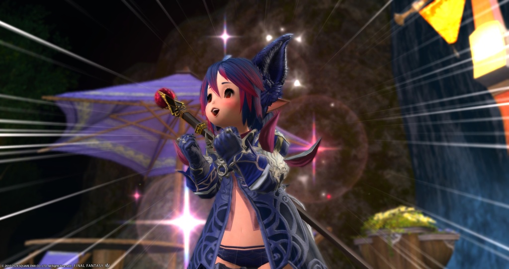 Chikuwa Psypha 日記「笑っていいですとも」 | FINAL FANTASY XIV, The Lodestone