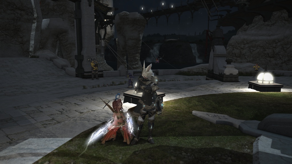 Douko Shinta'row Blog Entry `4年ぶり2度目の帰還` | FINAL FANTASY XIV, The Lodestone