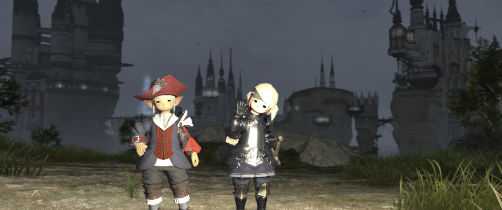 Haruru Ruka 日記「ギルドオーダーに挑戦！」 | FINAL FANTASY XIV, The Lodestone