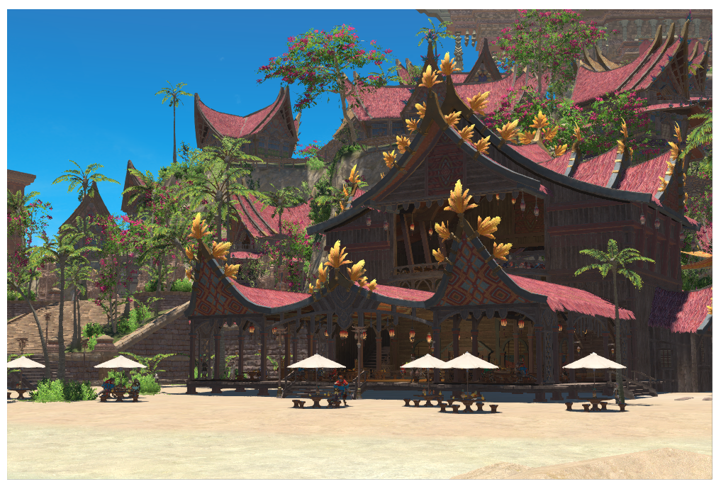 Haruru Vanilla 日記「黄金グルメレポート02～シャバーブチェ～」 | FINAL FANTASY XIV, The Lodestone