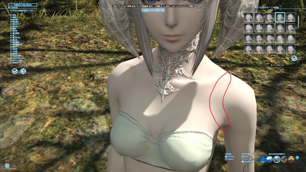 Nare Nameko 日記「フォーラム用」 | FINAL FANTASY XIV, The Lodestone