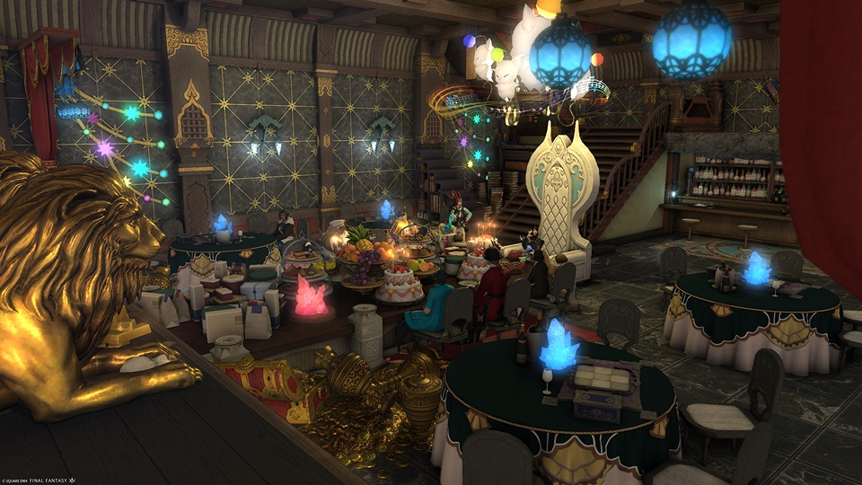 Wardrobe Malfunction メンバー募集（コミュニティファインダー） | FINAL FANTASY XIV, The ...