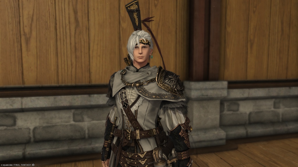 Arsenal Witchcraft Blog Entry `テスト` | FINAL FANTASY XIV, The Lodestone