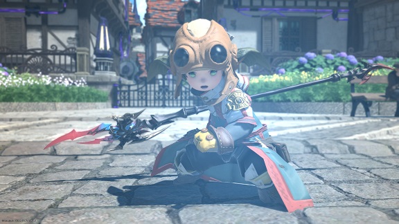 Arth Misw 日記「Lv.95-飢えた魂が"CAPRICCIO"【近接DPS 基本】」 | FINAL FANTASY XIV, The Lodestone