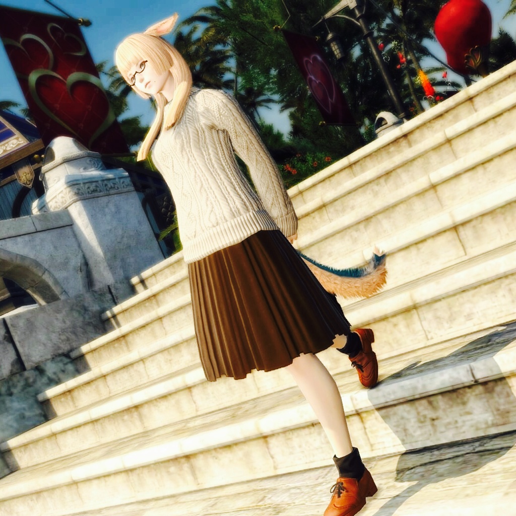 Dunan Knute 日記「ねこっての「すねる」エモの使い方」 | FINAL FANTASY XIV, The Lodestone