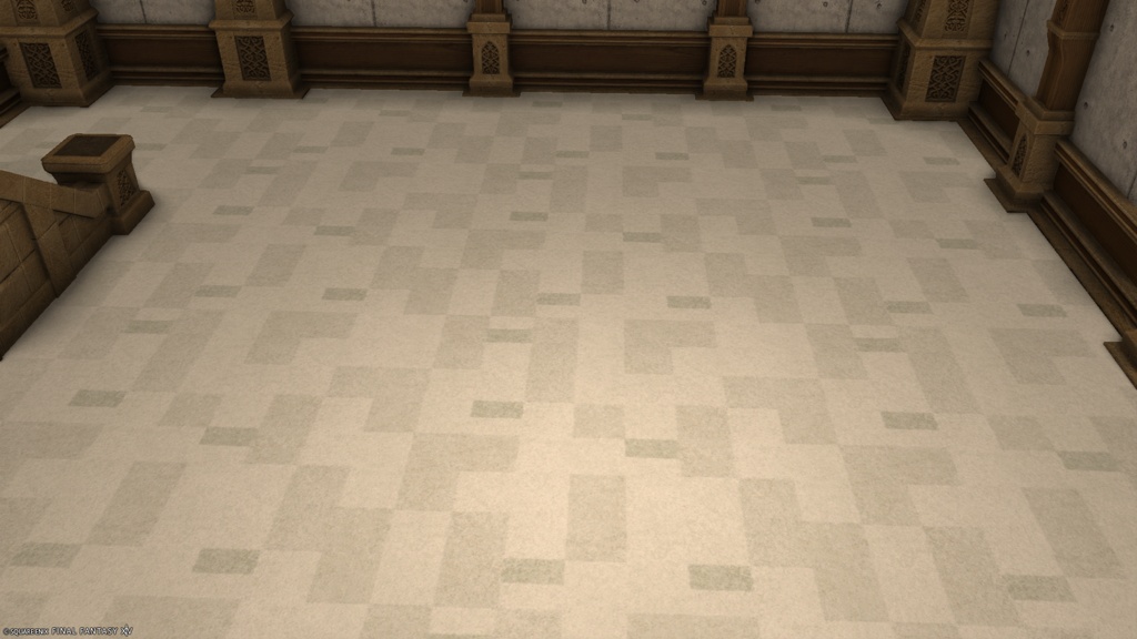 Eorzea Database: Tiled Carpeting | FINAL FANTASY XIV, The Lodestone