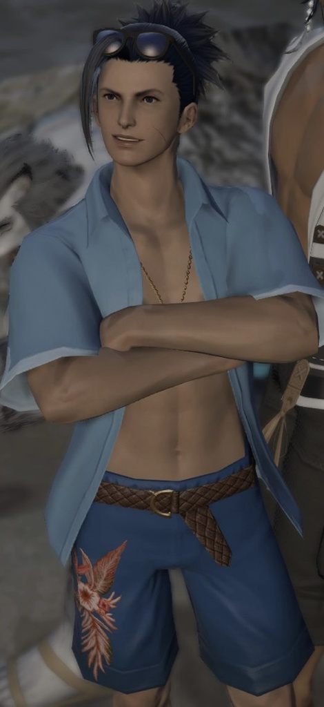 Oboro Awayuki 日記「OSS集会初参加！ みんな集まれば楽しさは無限大！」 | FINAL FANTASY XIV, The ...