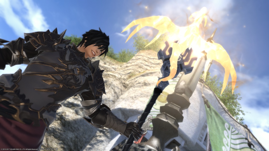 Rhivryn Shaw Blog Entry `'Final' Anima 1` | FINAL FANTASY XIV, The ...