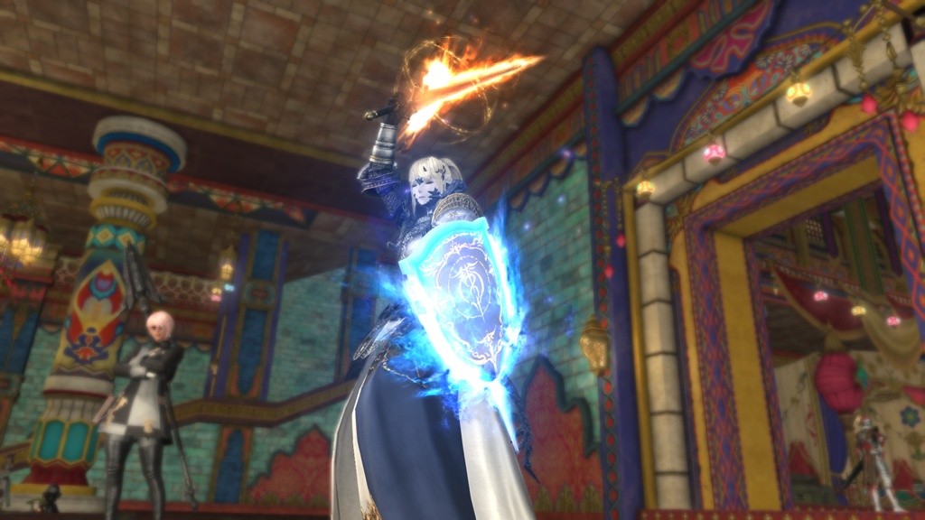 Wan Wawan 日記「AW完成！！」 | FINAL FANTASY XIV, The Lodestone