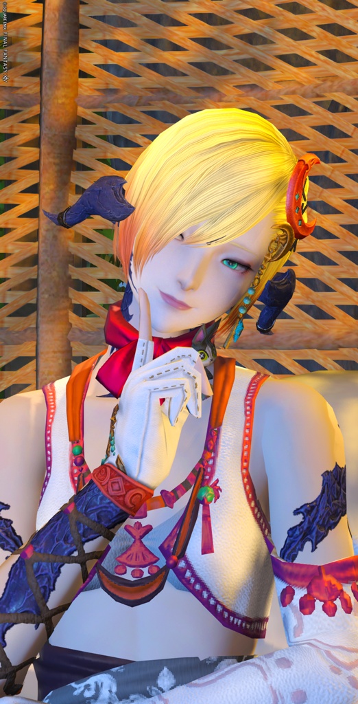 Kirabi Nanayoru Blog Entry `幻想前` | FINAL FANTASY XIV, The Lodestone