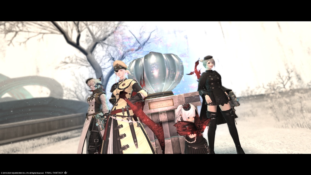 Malora Macabro 日記「もっとナギ節がほしい感じの日記28。」 | FINAL FANTASY XIV, The Lodestone