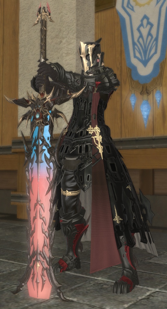Esmyrsilda Vesarith Blog Entry `The Glowering Garlean Glamour` | FINAL ...