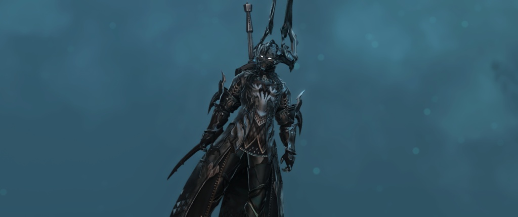 Teetee Onekay Blog Entry `Dark Divinity Glamour` | FINAL FANTASY XIV ...