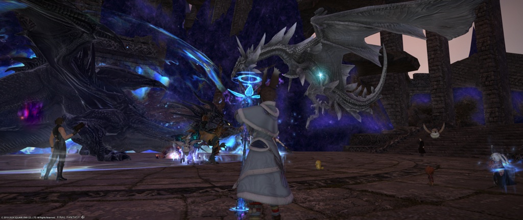 Stella Canopus 日記「第11回イベント！ 蒼天アチーブFATE攻略大成功！(*´ `*)」 | FINAL FANTASY ...