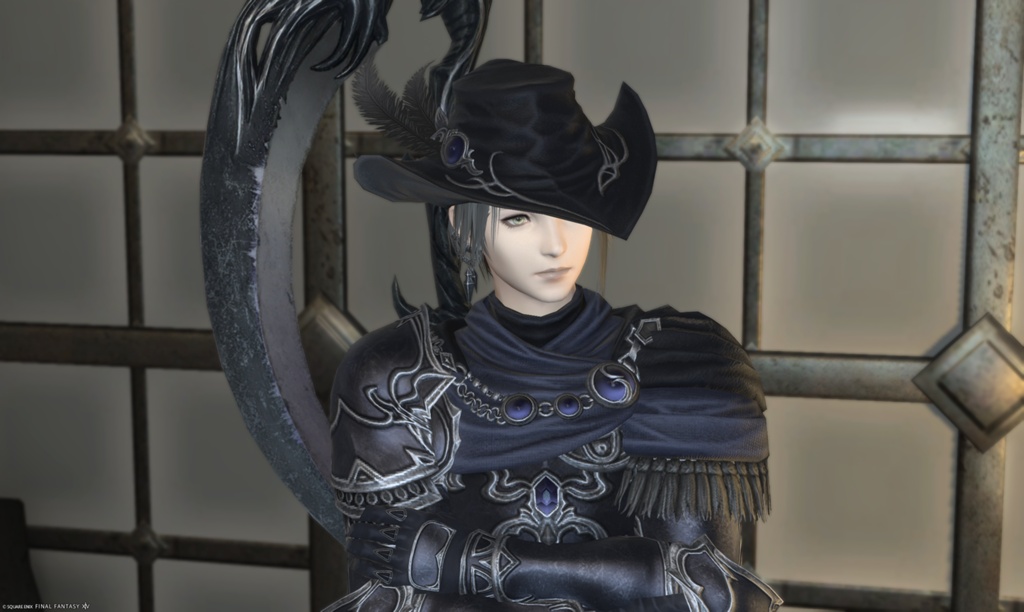 Zero Azzurro 日記「ゼロのキャラクリデータ公開しておきます。」 | FINAL FANTASY XIV, The Lodestone