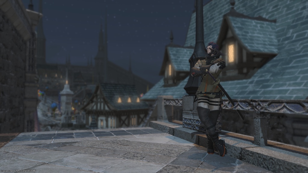 Canopus Mian Blog Entry ` 竜詩戦争 番外編` | FINAL FANTASY XIV, The Lodestone