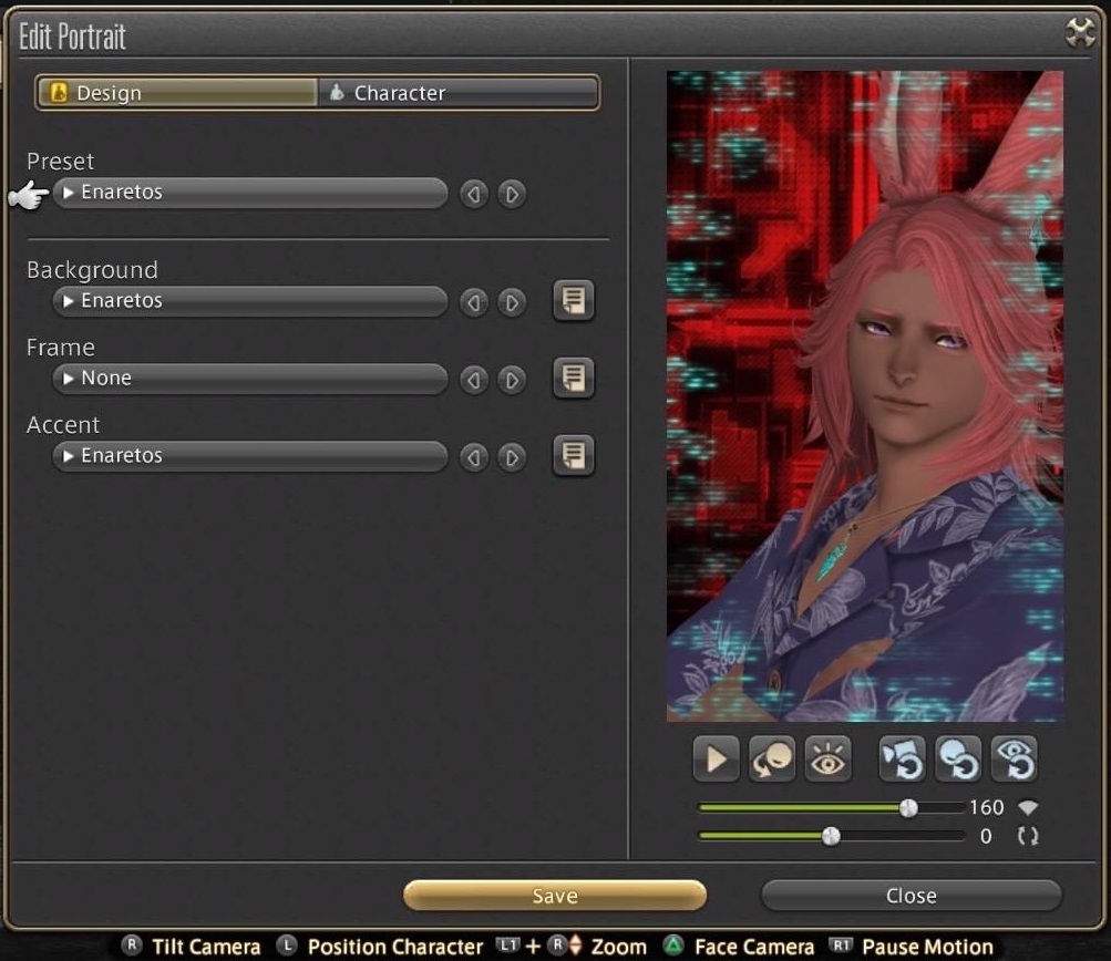 Eorzea Database: Enaretos Framer's Kit | FINAL FANTASY XIV, The Lodestone