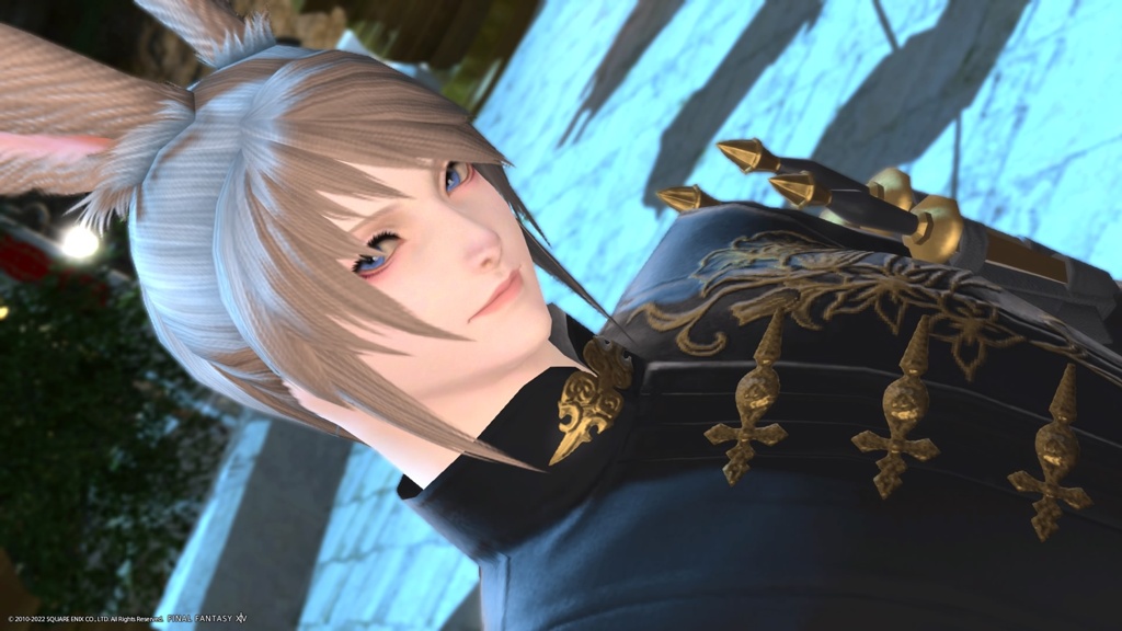 Lucas Clement 日記「ラフポニテとうさお。」 | FINAL FANTASY XIV, The Lodestone