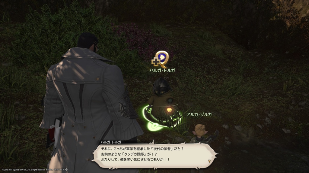 Dawn Shard Blog Entry `1周年` | FINAL FANTASY XIV, The Lodestone