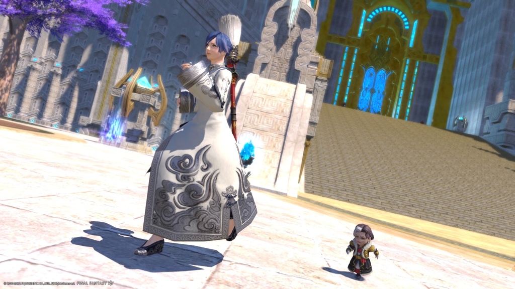 Nire Ulmus 日記「Golden Slumbers」 | FINAL FANTASY XIV, The Lodestone