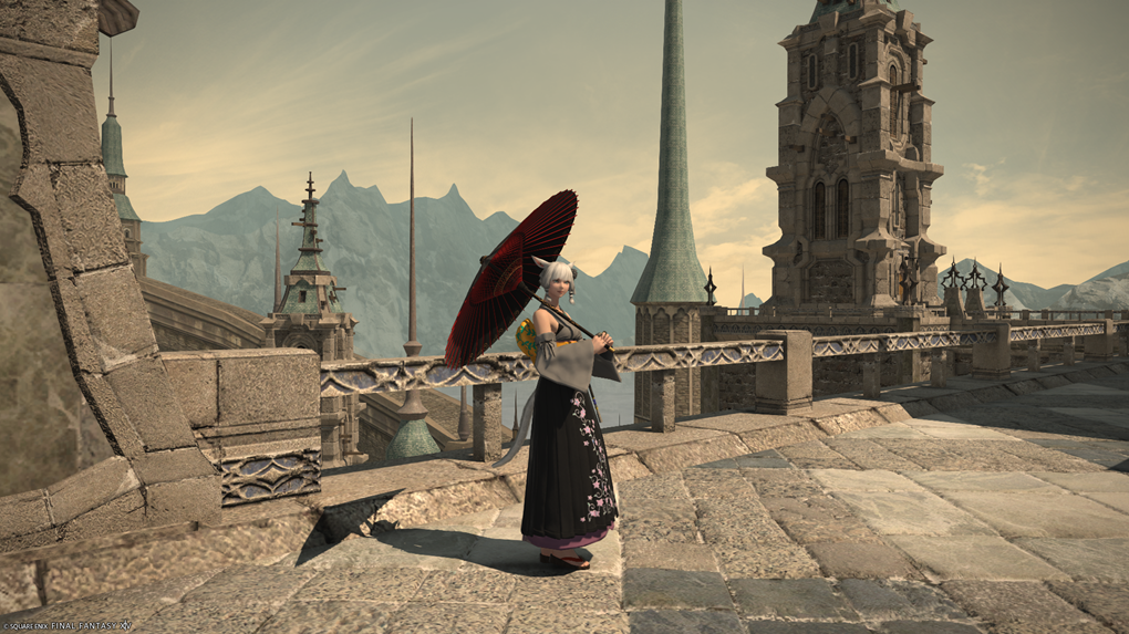 Reche Chelly 日記「昨日も今日も晴天で」 | FINAL FANTASY XIV, The Lodestone