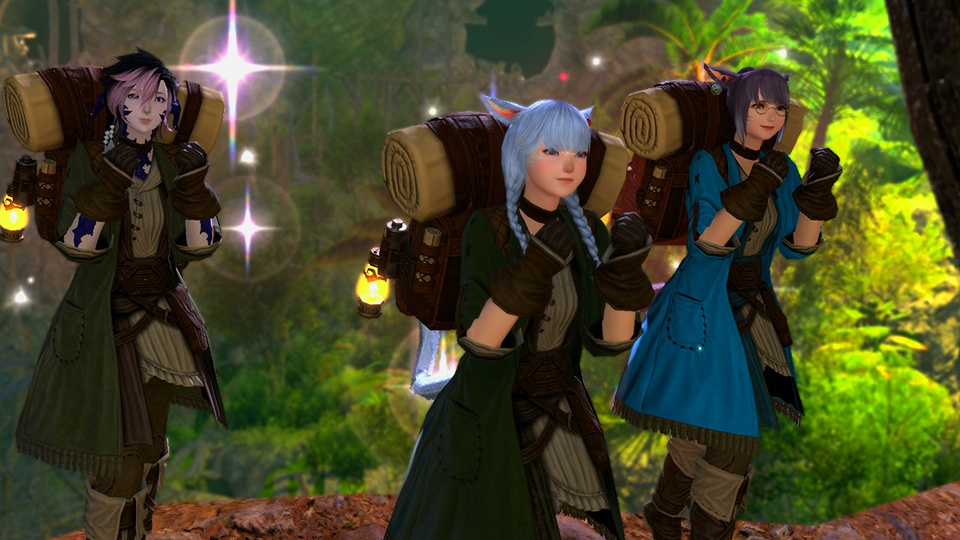 Puffy メンバー募集（コミュニティファインダー） | FINAL FANTASY XIV, The Lodestone