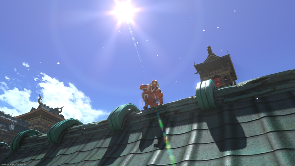 Zissa Jinhalt 日記「忍と豚」 | FINAL FANTASY XIV, The Lodestone