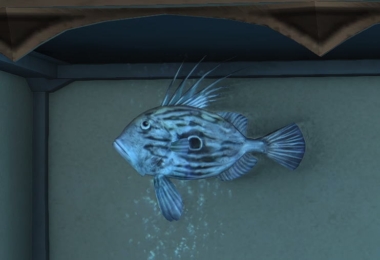 Eorzea Database: Forgotten One | FINAL FANTASY XIV, The Lodestone