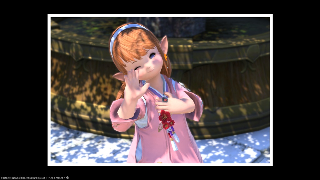 Mango Purin 日記「買ってしまった...！」 | FINAL FANTASY XIV, The Lodestone