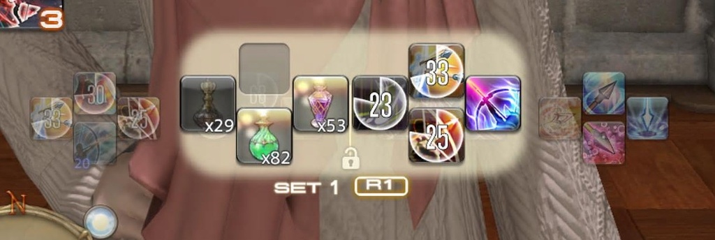 Cocoalix Mochamalefic 日記「WXHB配置位置はXHB配置位置にかぶせてもよいのでは？」 | FINAL FANTASY XIV, The Lodestone