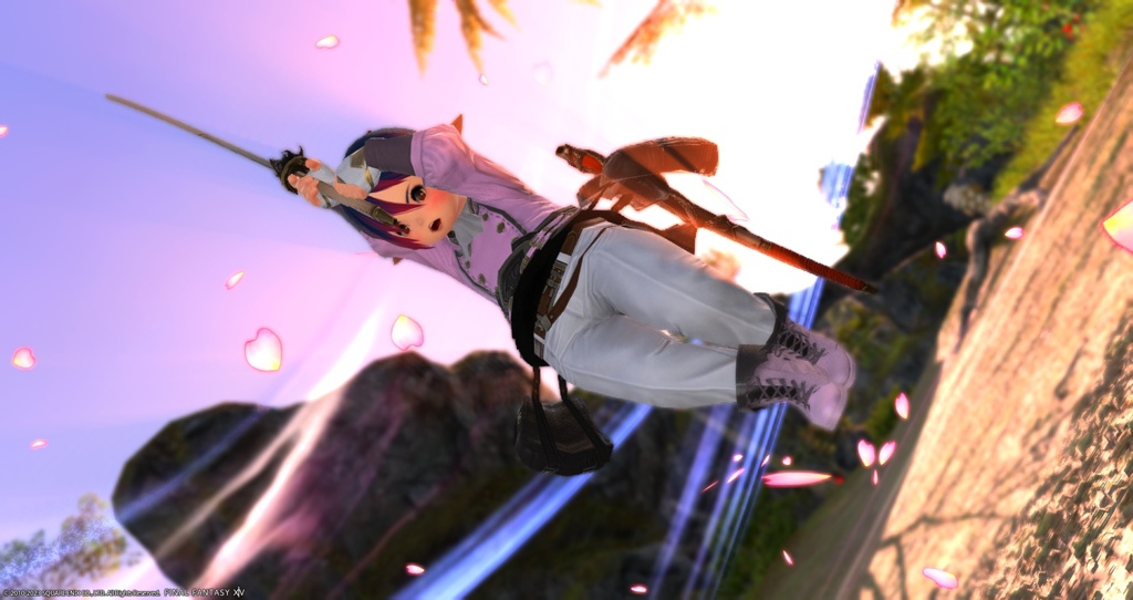 Chikuwa Psypha 日記「ぼくが しのうと おもったのは」 | FINAL FANTASY XIV, The Lodestone