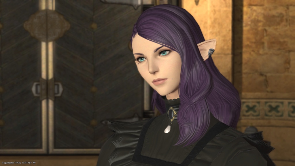 Mel Altar 日記「グラアプデ後のキャラクリ色々」 | FINAL FANTASY XIV, The Lodestone