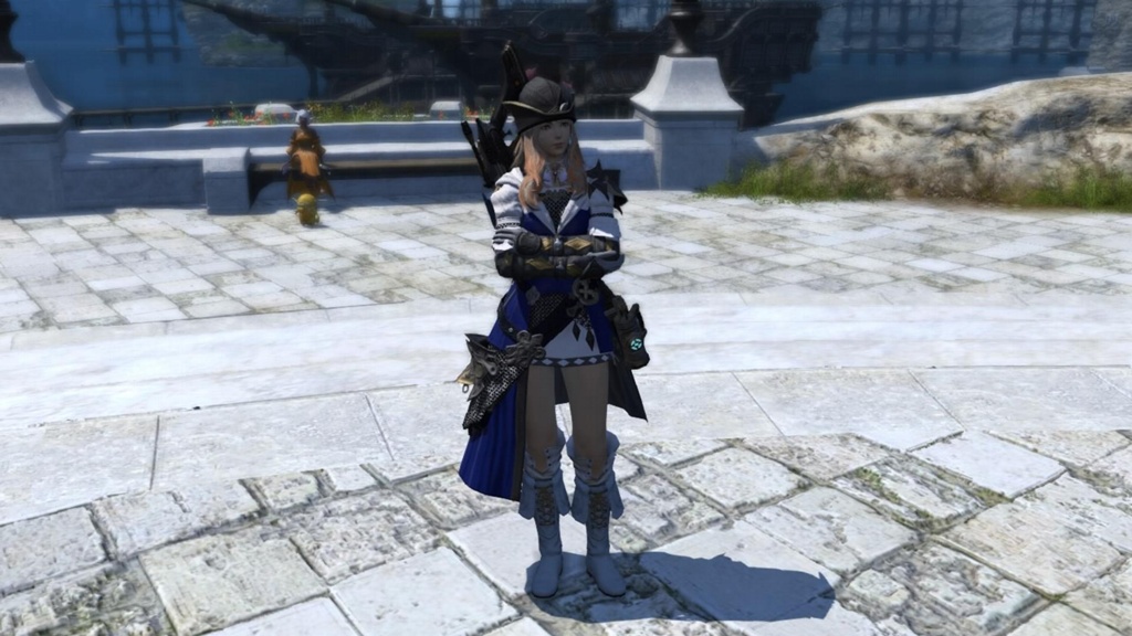 Flaus Stewart 日記「機工士のAF1装備」 | FINAL FANTASY XIV, The Lodestone