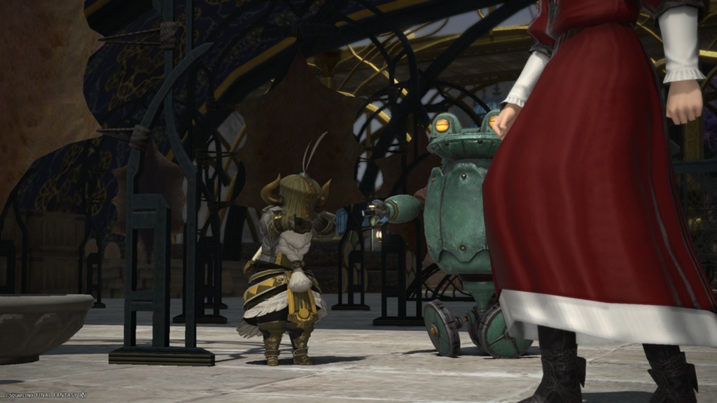 Buckwheat Noodles Blog Entry `こいつらかわいいな` | FINAL FANTASY XIV, The Lodestone