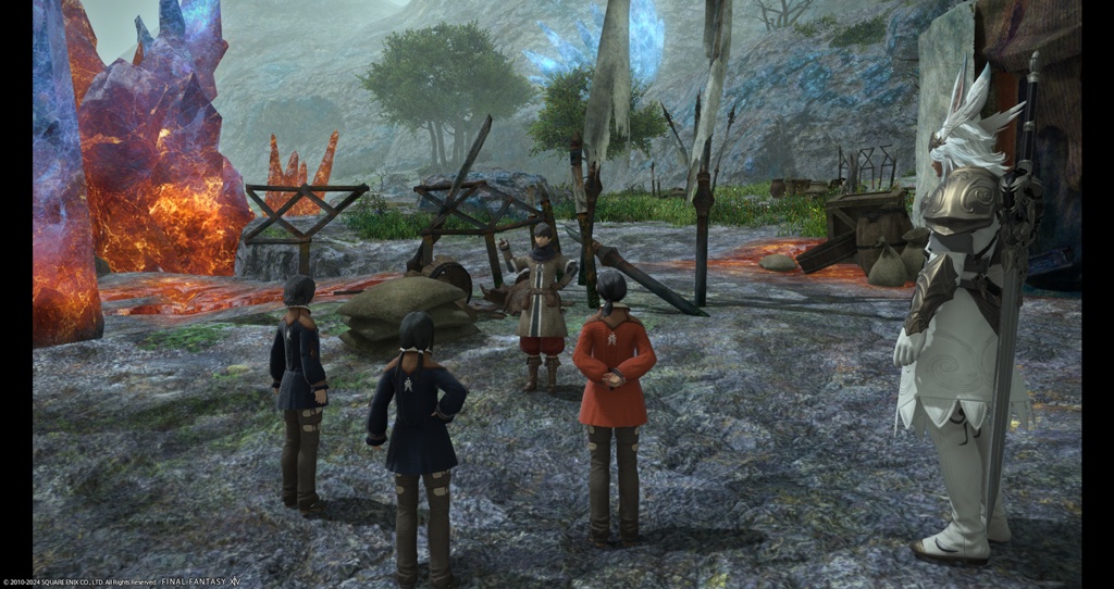 Spike Merlin 日記「あー、そっかそっかぁ」 | FINAL FANTASY XIV, The Lodestone