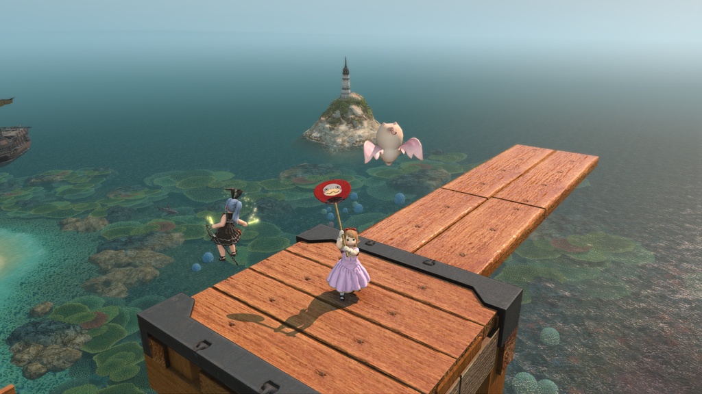 Meteor Melon 日記「紅蓮祭」 | FINAL FANTASY XIV, The Lodestone