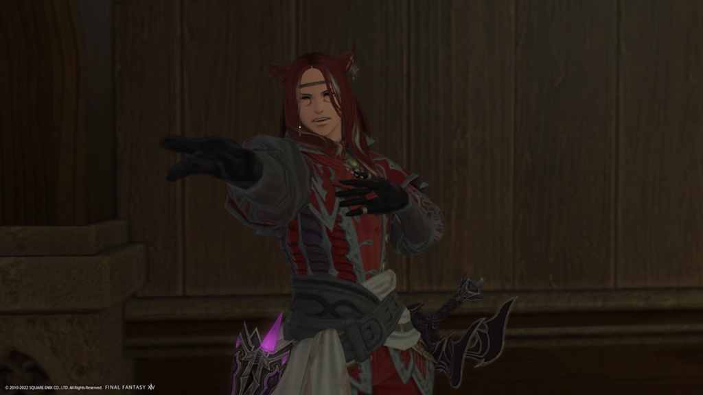 T'khot Soulblaze Blog Entry `How FFXIV helped me realize who I am ...