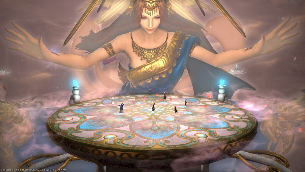 Spike Merlin 日記「す、スケール感！」 | FINAL FANTASY XIV, The Lodestone