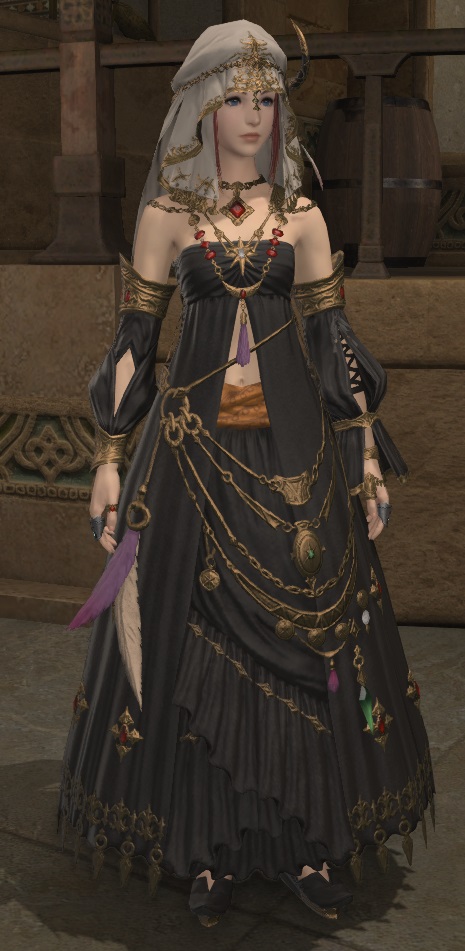 Elma Allen Blog Entry `コンステレーション装備` | FINAL FANTASY XIV, The Lodestone