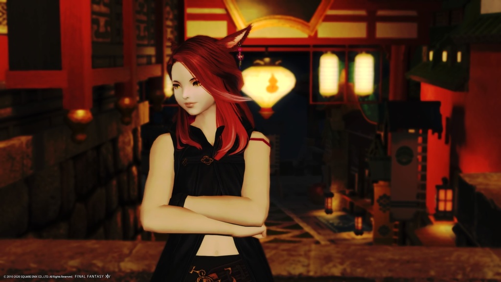 Itsuki Shima 日記「[RP]Itsuki・Shima[キャラ設定]」 | FINAL FANTASY XIV, The Lodestone