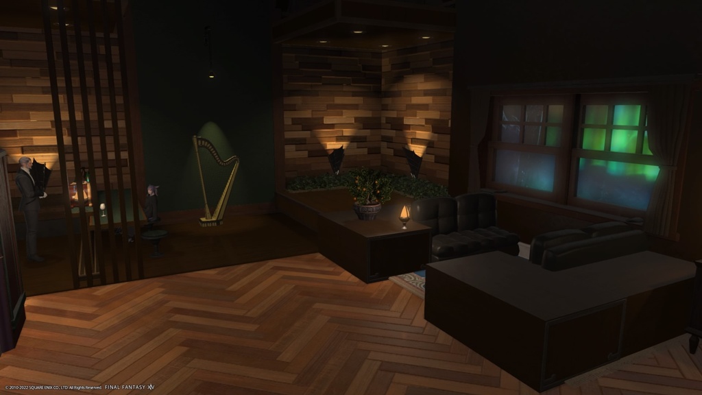 Ani Neko Blog Entry `アパルトメント改装開始！` | FINAL FANTASY XIV, The Lodestone