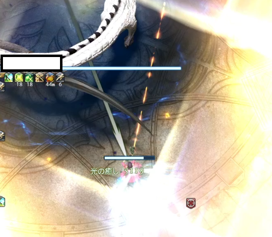 Tsubame Kajiya Blog Entry `【再生編3層】堕獄絶技光Sソイル持ちの安置` | FINAL FANTASY XIV ...