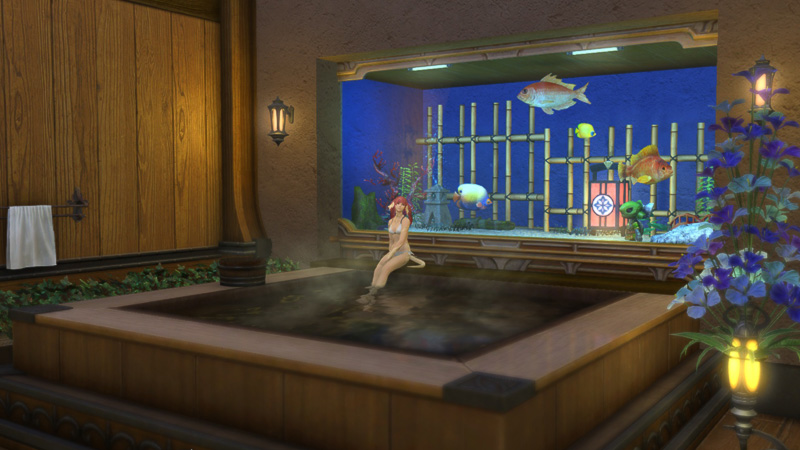 Eorzea Database: Oriental Bathtub | FINAL FANTASY XIV, The Lodestone