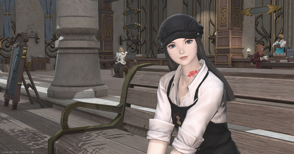 Paluna Seto 日記「日課を・・」 | FINAL FANTASY XIV, The Lodestone