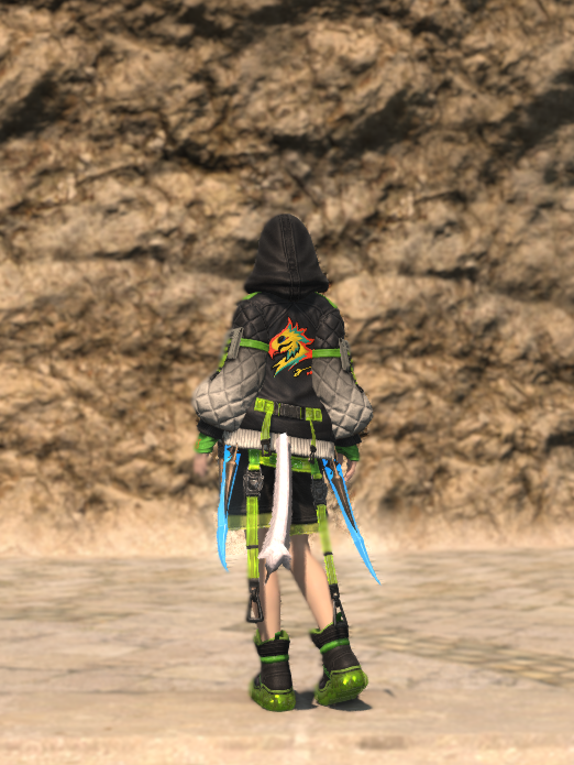Eorzea Database: Air Cell Attire Coffer | FINAL FANTASY XIV, The Lodestone