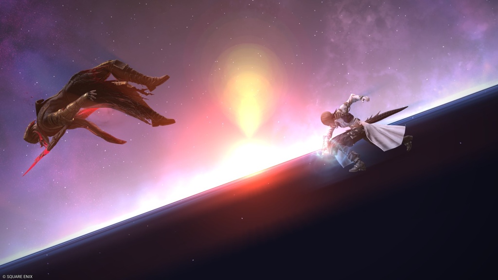 Shirogi Shirogane Blog Entry `暁月のフィナーレ6.0クリア` | FINAL FANTASY XIV, The ...