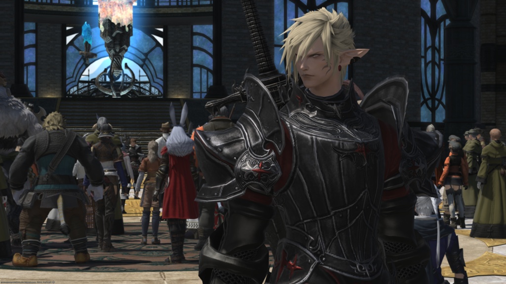 Tiercel Noire Blog Entry `To The Moon and Back` | FINAL FANTASY XIV ...