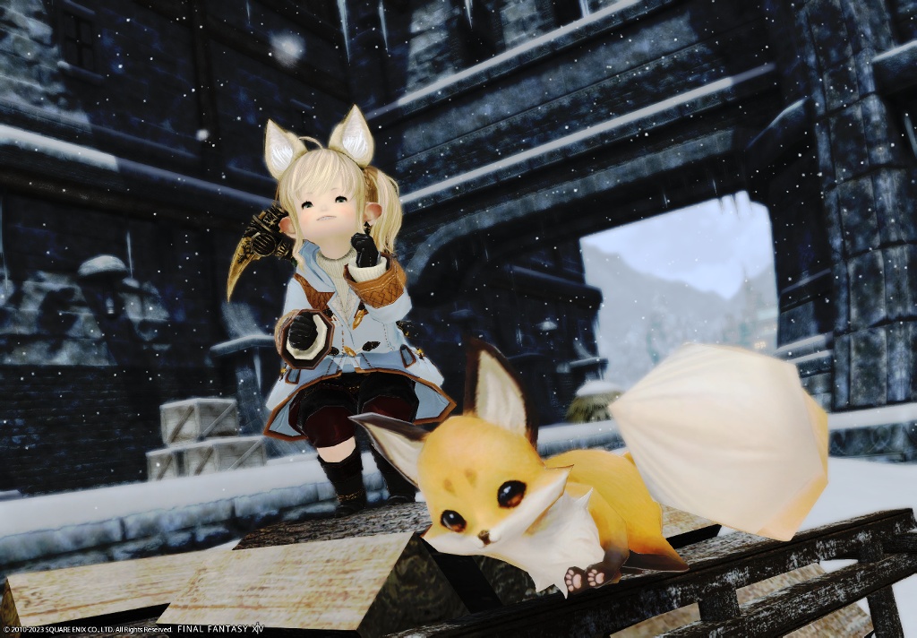 Pasta Monhi 日記「大感謝！！」 | FINAL FANTASY XIV, The Lodestone