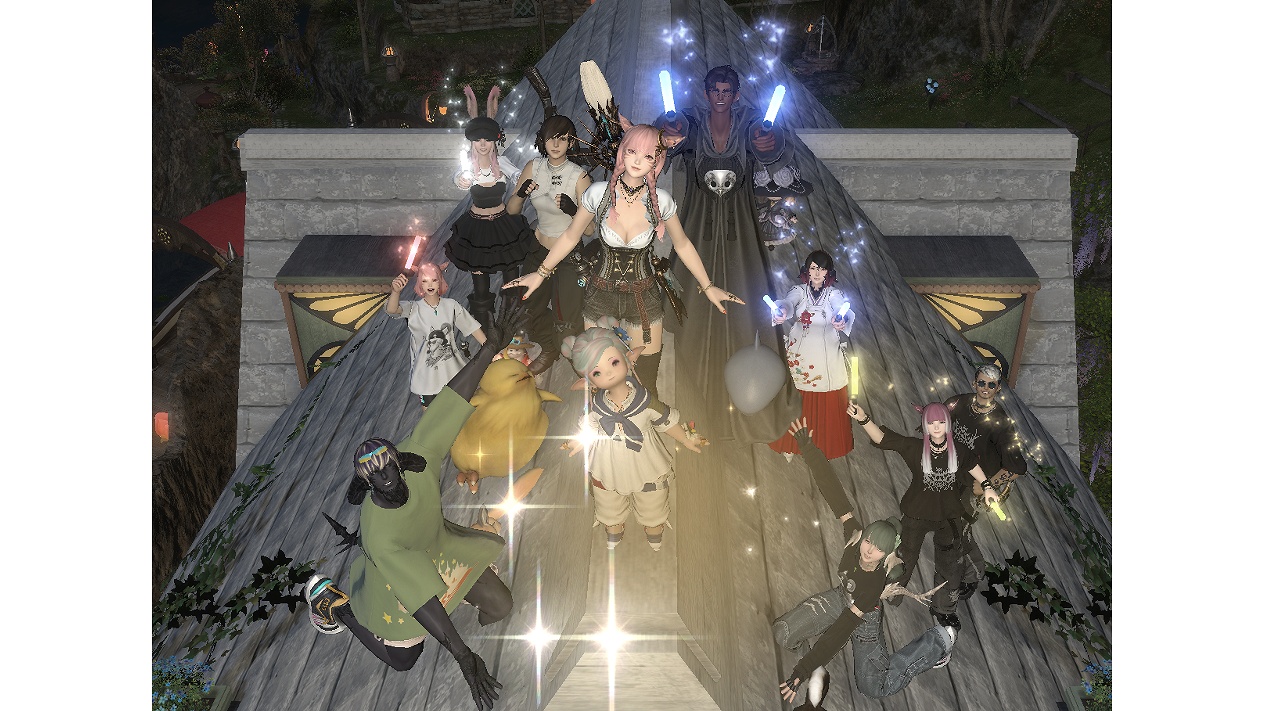 BloomVale メンバー募集（コミュニティファインダー） | FINAL FANTASY XIV, The Lodestone